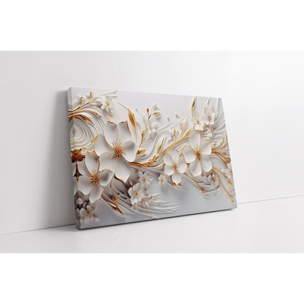 Tablou floral - Simfonia Primaverii | ViZIO Tablouri ️