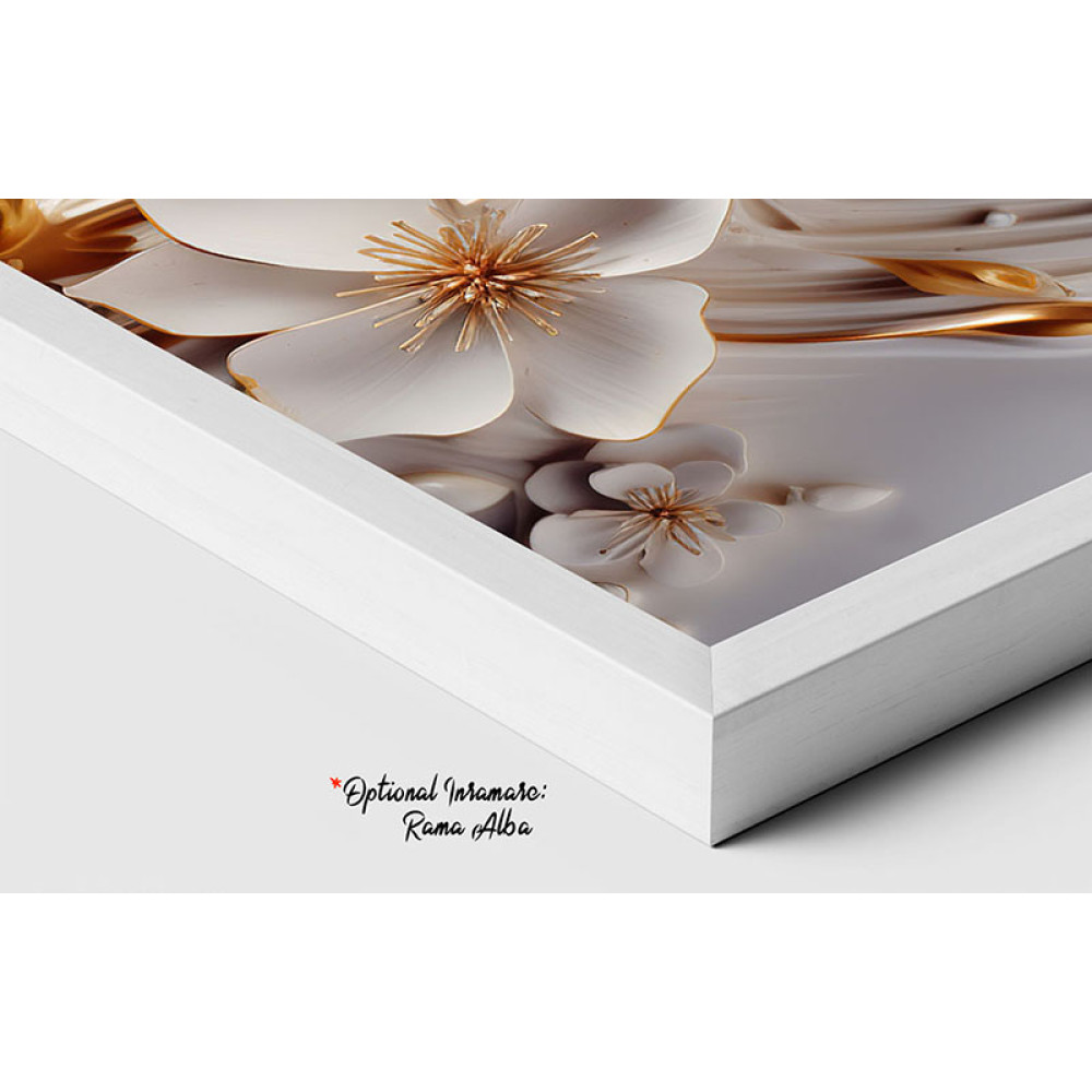 Tablou floral - Simfonia Primaverii | ViZIO Tablouri ️