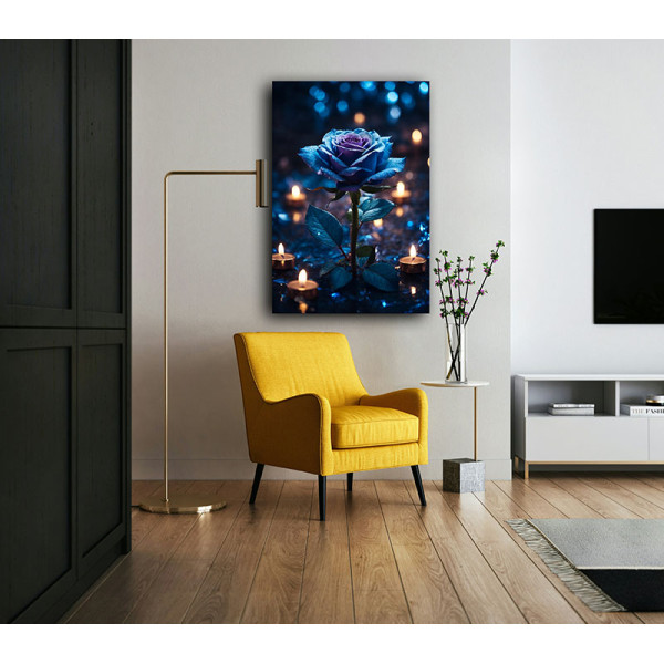 Tablou floral - Simfonia Primaverii | ViZIO Tablouri ️