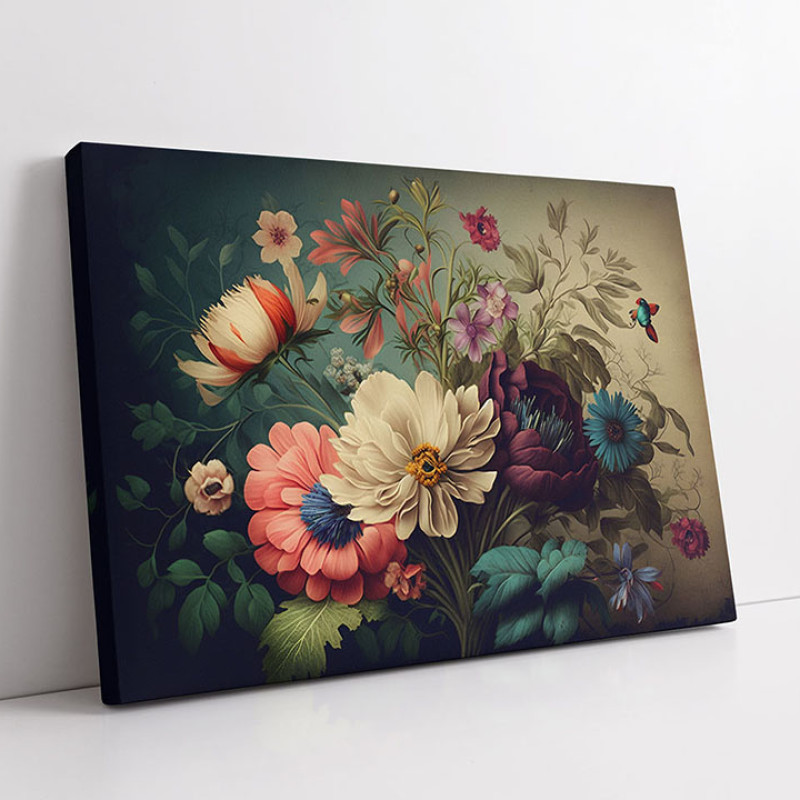 Bucuria Primaverii - Tablou floral | ViZIO ⭐⭐⭐⭐⭐