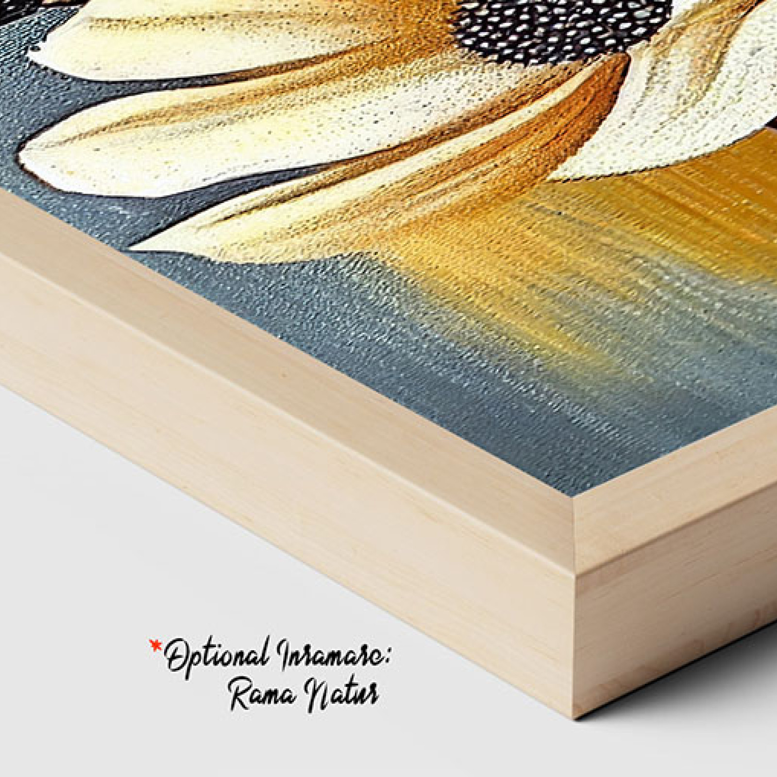 Primăvara Colorată - Tablou cu flori | ViZIO Tablouri Canvas