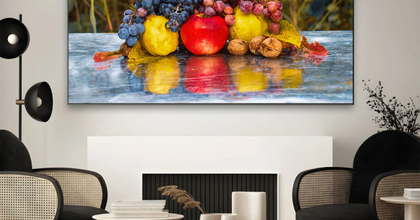 Roadele Toamnei - Cami Voinea - Tablou Peisaj | ViZIO ⭐⭐⭐⭐⭐