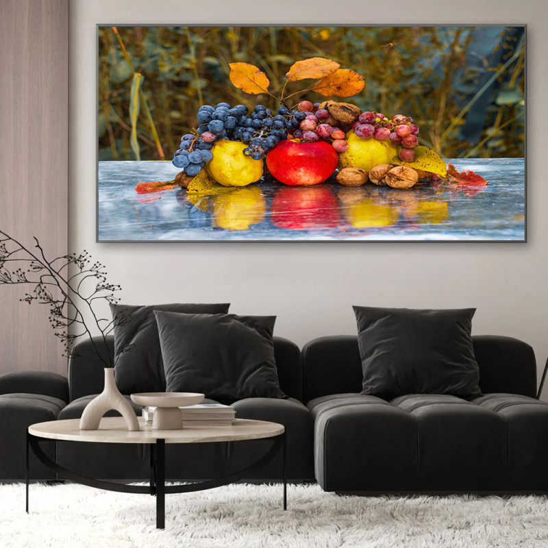 Roadele Toamnei - Cami Voinea - Tablou Peisaj | ViZIO ⭐⭐⭐⭐⭐