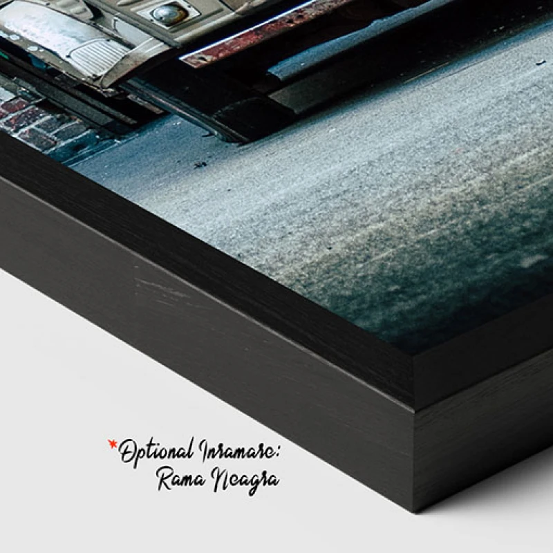 Lucruri Vechi cu Farmec Nou - Tablou auto | ViZIO Tablouri Canvas ️