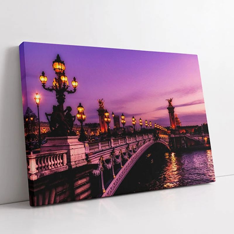 Galeria Cerului - Tablou peisaj | ViZIO Tablouri Canvas ️