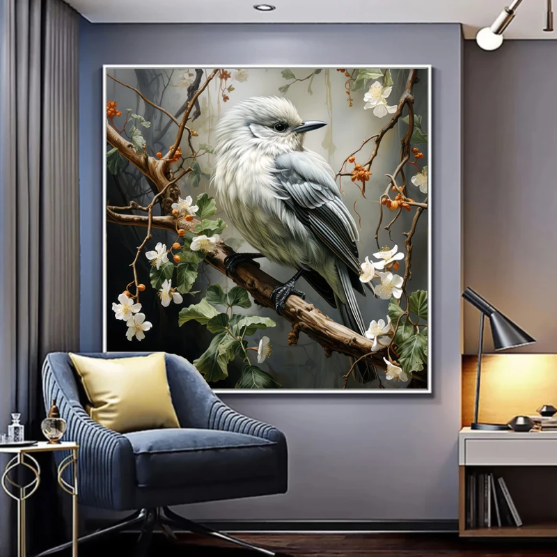 Vestitorii Primaverii - Tablou Pasari | ViZIO ⭐⭐⭐⭐⭐